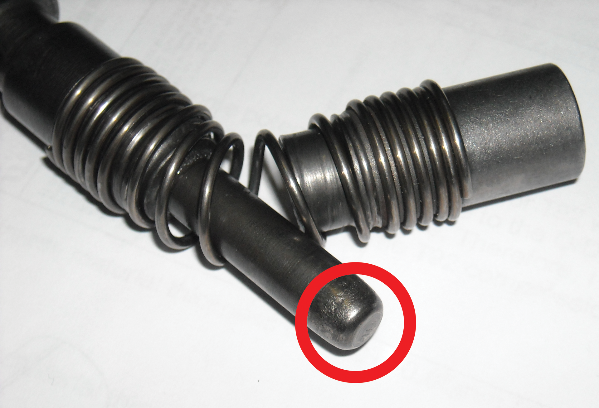 The Importance of the Insertion Quill When Installing Coiled Spring ...
