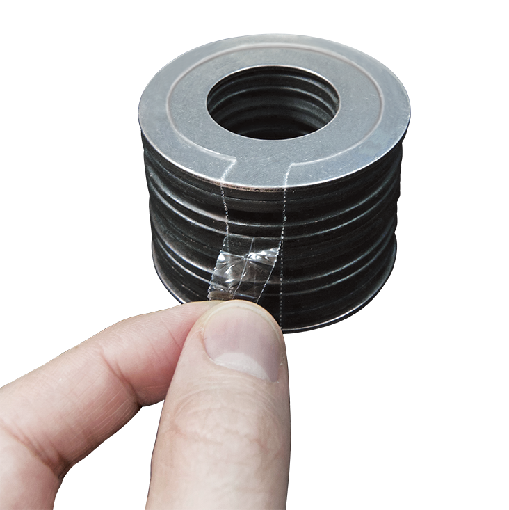 Pre-Assembled Disc Spring Stacks | SPIROL